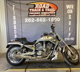 2006 Harley-Davidson VRSCA - V-Rod For Sale | Motorcycle Classifieds ...