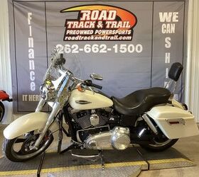 2014 Harley-Davidson FLD - Dyna Switchback For Sale | Motorcycle ...