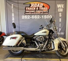 2014 Harley-Davidson FLD - Dyna Switchback For Sale | Motorcycle ...