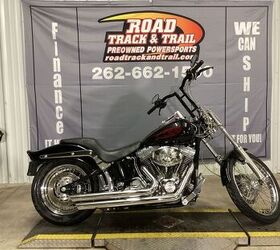 2004 Harley-Davidson FXST - Softail Standard For Sale | Motorcycle ...