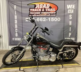 2004 Harley-Davidson FXST - Softail Standard For Sale | Motorcycle ...