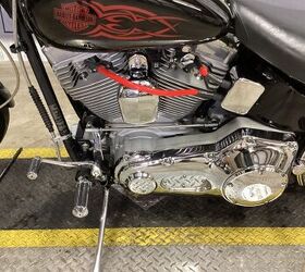 2004 Harley-Davidson FXST - Softail Standard For Sale | Motorcycle ...