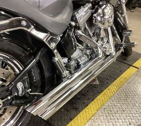 2004 Harley-Davidson FXST - Softail Standard For Sale | Motorcycle ...