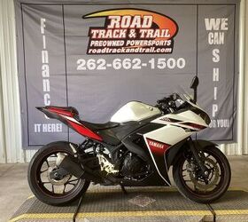 2016 Yamaha YZF-R3 For Sale | Motorcycle Classifieds | Motorcycle.com