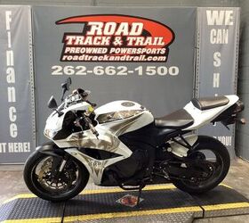 2009 Honda CBR 600RR For Sale | Motorcycle Classifieds | Motorcycle.com