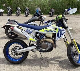 2019 Husqvarna FX 450 For Sale | Motorcycle Classifieds | Motorcycle.com