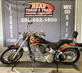 2005 Harley-Davidson FXST - Softail Standard For Sale | Motorcycle ...