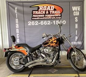 2005 Harley-Davidson FXST - Softail Standard For Sale | Motorcycle ...