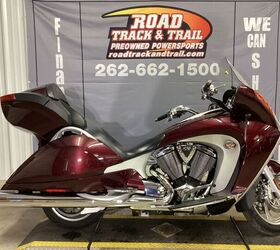 2008 Victory Motorcycles Vision Tour For Sale | Motorcycle Classifieds ...
