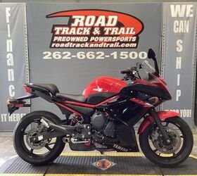 2015 Yamaha FZ6R For Sale | Motorcycle Classifieds | Motorcycle.com