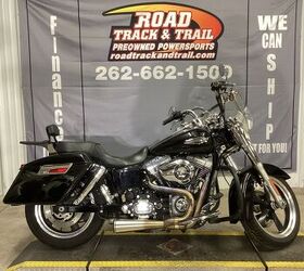 2012 Harley-Davidson FLD - Dyna Switchback For Sale | Motorcycle ...