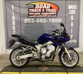 2004 Yamaha FZ 6 For Sale | Motorcycle Classifieds | Motorcycle.com