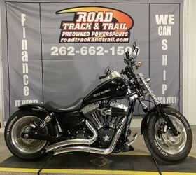 2011 Harley-Davidson FXDF - Dyna Fat Bob For Sale | Motorcycle ...