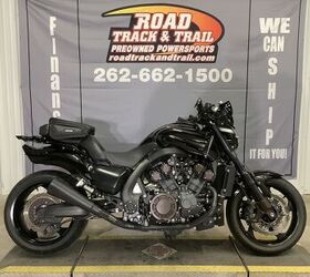 2009 Yamaha VMAX For Sale | Motorcycle Classifieds | Motorcycle.com