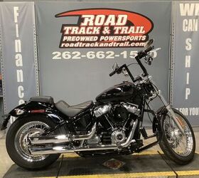 2020 Harley-Davidson FXST - Softail Standard For Sale | Motorcycle ...