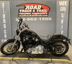 2020 Harley-Davidson FXST - Softail Standard For Sale | Motorcycle ...