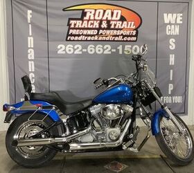 2004 Harley-Davidson FXST - Softail Standard For Sale | Motorcycle ...