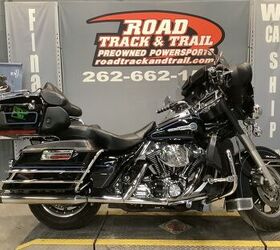 2006 Harley-Davidson FLHTCUI - Ultra Classic Electra Glide For Sale ...