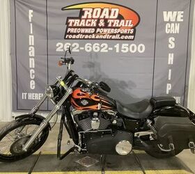 2010 Harley-Davidson FXDWG - Dyna Wide Glide For Sale | Motorcycle ...