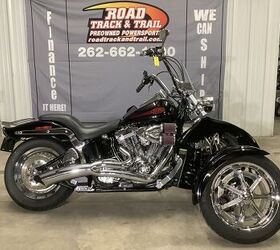 2005 Harley-Davidson FXST - Softail Standard Trike For Sale ...