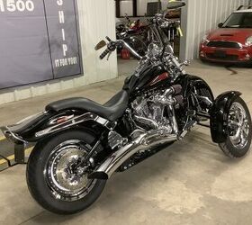 2005 Harley-Davidson FXST - Softail Standard Trike For Sale ...