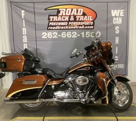 2008 Harley-Davidson FLHTCUSE3 - CVO Ultra Classic Screamin Eagle ...