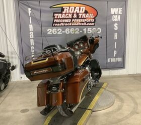 2008 Harley-Davidson FLHTCUSE3 - CVO Ultra Classic Screamin Eagle ...