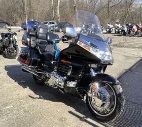 1999 Honda Goldwing 1500 HONDA