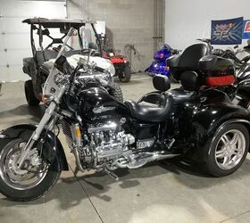 2001 HONDA VALKYRIE TRIKE For Sale | Motorcycle Classifieds ...