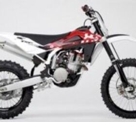 2009 Husqvarna TE 450 | Motorcycle.com