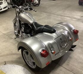 2007 Harley-Davidson SPORTSTER 1200 TRIKE For Sale | Motorcycle ...