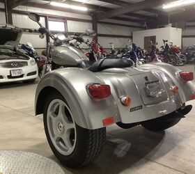 2007 Harley-Davidson SPORTSTER 1200 TRIKE For Sale | Motorcycle ...