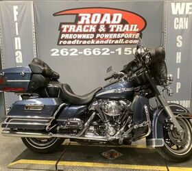 2003 Harley-Davidson FLHTCUI - Electra Glide Ultra Classic Injection ...