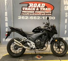 2014 Honda CB500F For Sale | Motorcycle Classifieds | Motorcycle.com