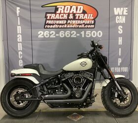 2018 Harley-Davidson FXFBS - Softail Fat Bob 114 For Sale | Motorcycle ...