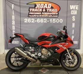 2020 BMW S 1000 RR Racing Red For Sale | Motorcycle Classifieds ...