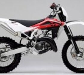 2010 Husqvarna WR 125 | Motorcycle.com