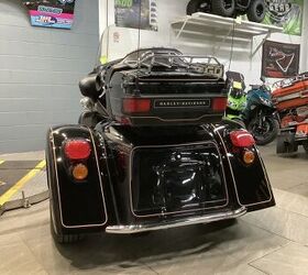 Best Harley Trike Conversions