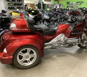 2008 Honda GOLD WING TRIKE For Sale | Motorcycle Classifieds ...