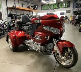 2008 Honda GOLD WING TRIKE For Sale | Motorcycle Classifieds ...