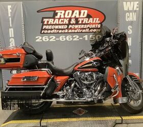 2002 Harley-Davidson FLHTCUI - Electra Glide Ultra Classic Injection ...