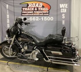 2000 Harley-Davidson FLHTCUI - Electra Glide Ultra Classic Injection ...