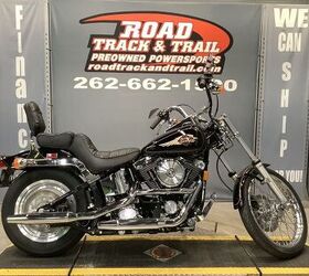 1998 Harley-Davidson FXSTC - Softail Custom For Sale | Motorcycle Classifieds | Motorcycle.com