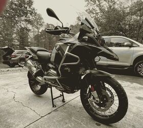 2015 BMW R1200GSA For Sale | Motorcycle Classifieds | Motorcycle.com