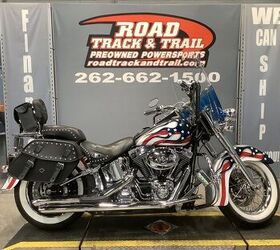 2005 Harley-Davidson FLSTN SOFTAIL DELUXE For Sale | Motorcycle ...