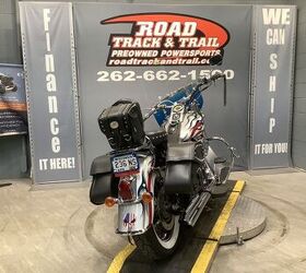 2005 Harley-Davidson FLSTN SOFTAIL DELUXE For Sale | Motorcycle ...