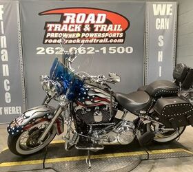 2005 Harley-Davidson FLSTN SOFTAIL DELUXE For Sale | Motorcycle ...