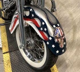 2005 Harley-Davidson FLSTN SOFTAIL DELUXE For Sale | Motorcycle ...