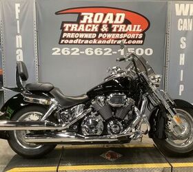 Honda Vtx 1800 For Sale