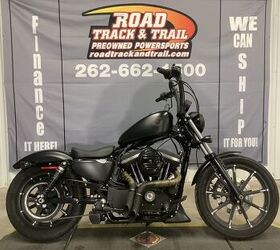 2019 Harley-Davidson XL 883N - Sportster Iron 883 For Sale | Motorcycle ...